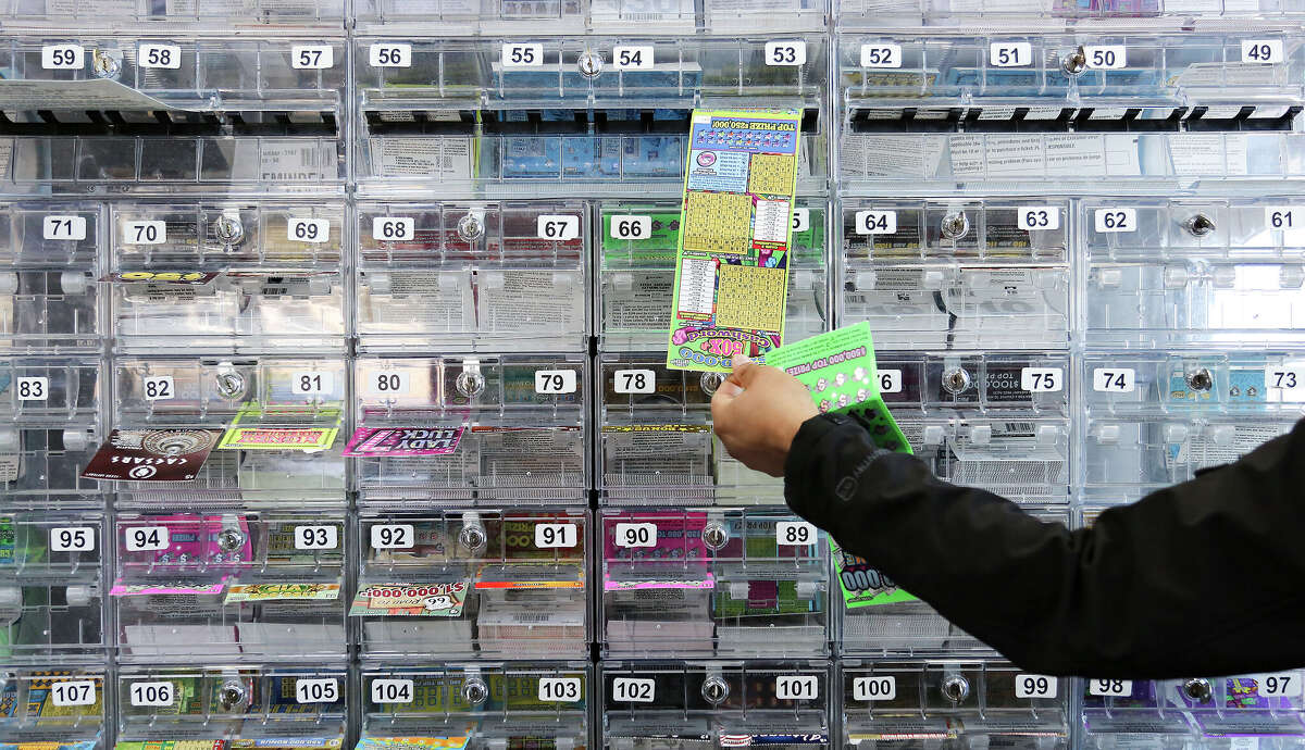 Missouri City resident wins $2M on lottery ticket from Stafford store