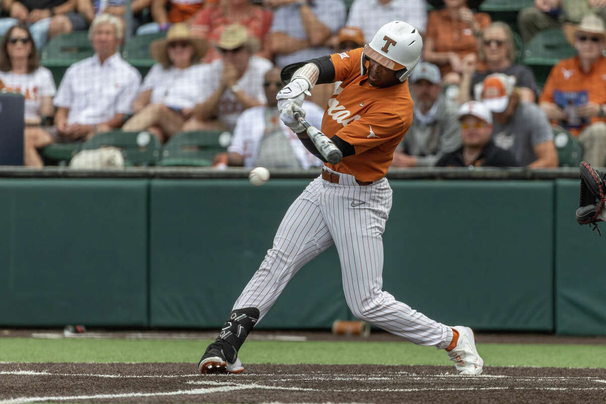 Former Reagan standout Porter Brown finally found his home at Texas
