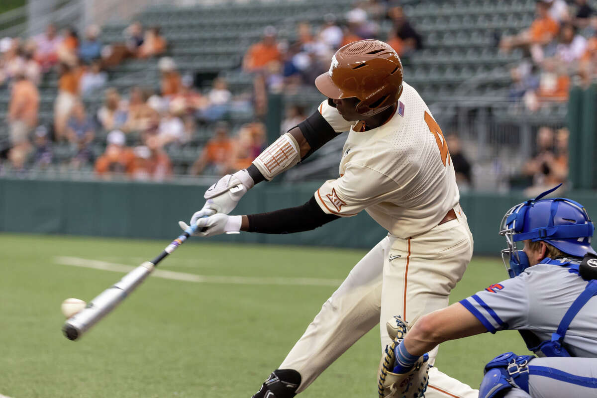 Former Reagan standout Porter Brown finally found his home at Texas