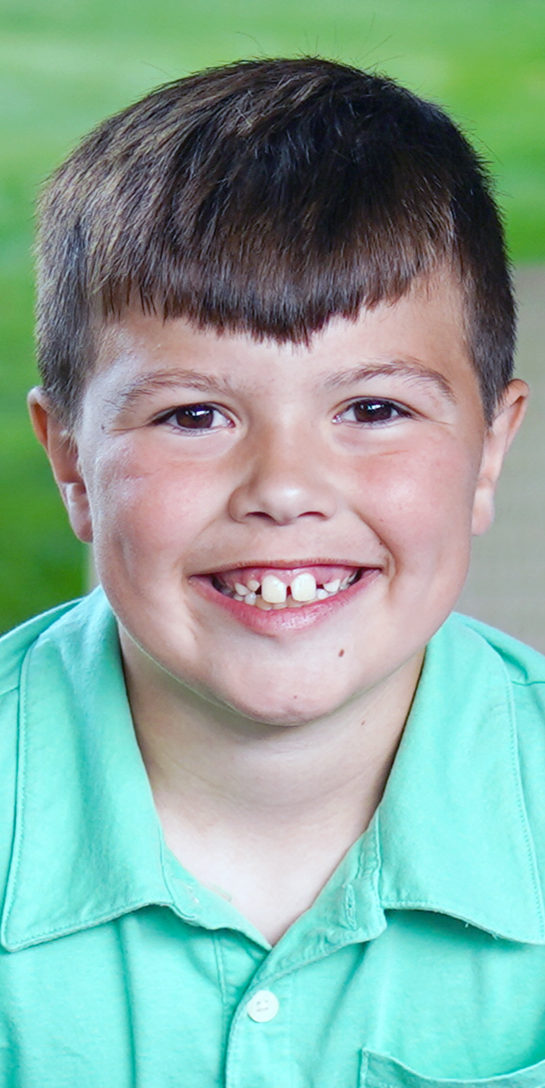 Charles Benton “Charlie” Guidish is celebrating his ninth birthday
