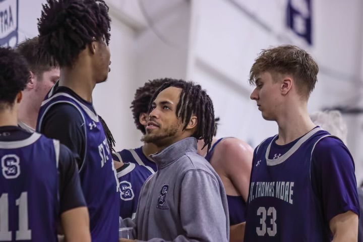 East Hartford's Cane Broome now a head coach at St. Thomas More