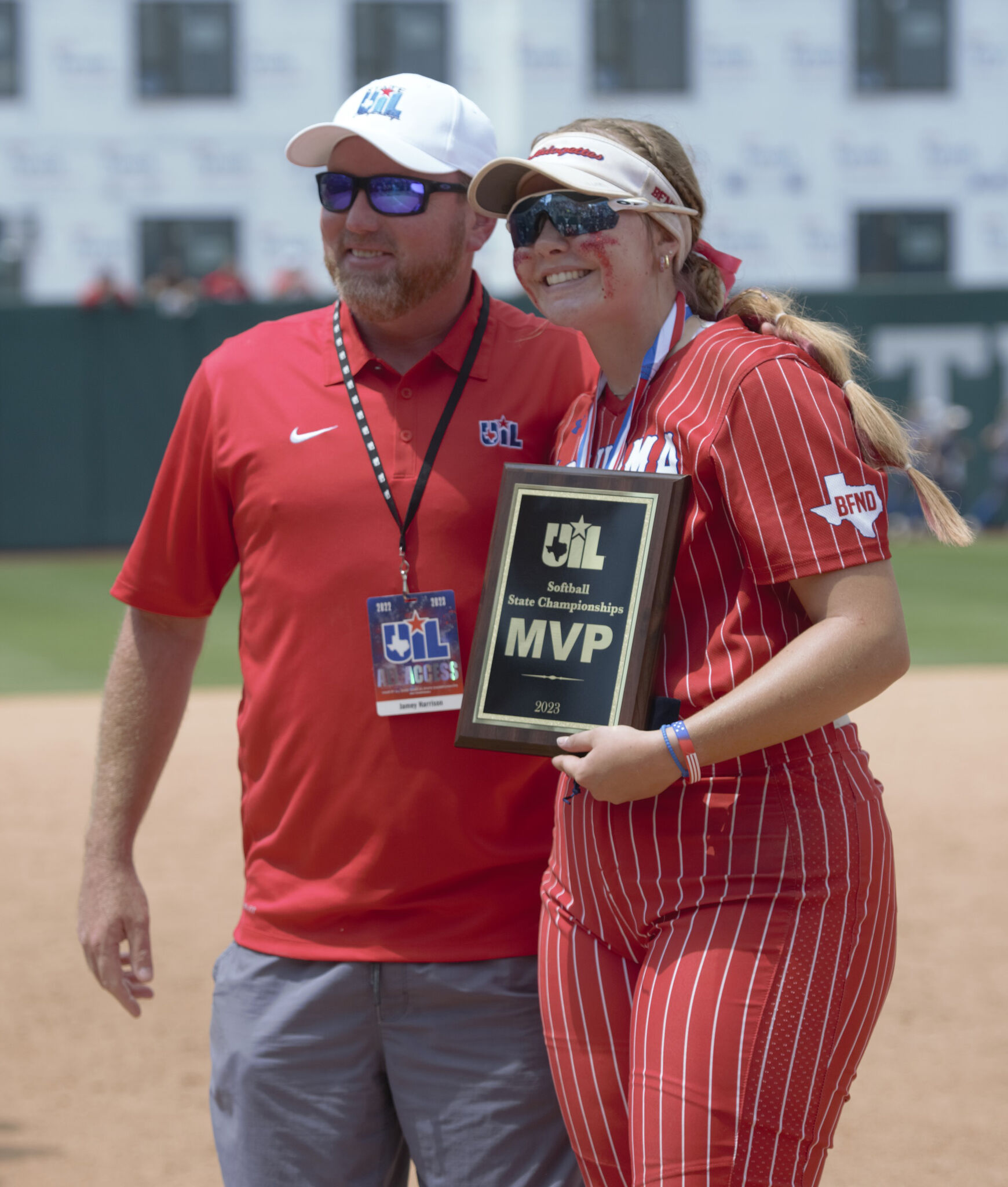 MRT SOFTBALL MVP: Wells’ special feats lead Coahoma to state title