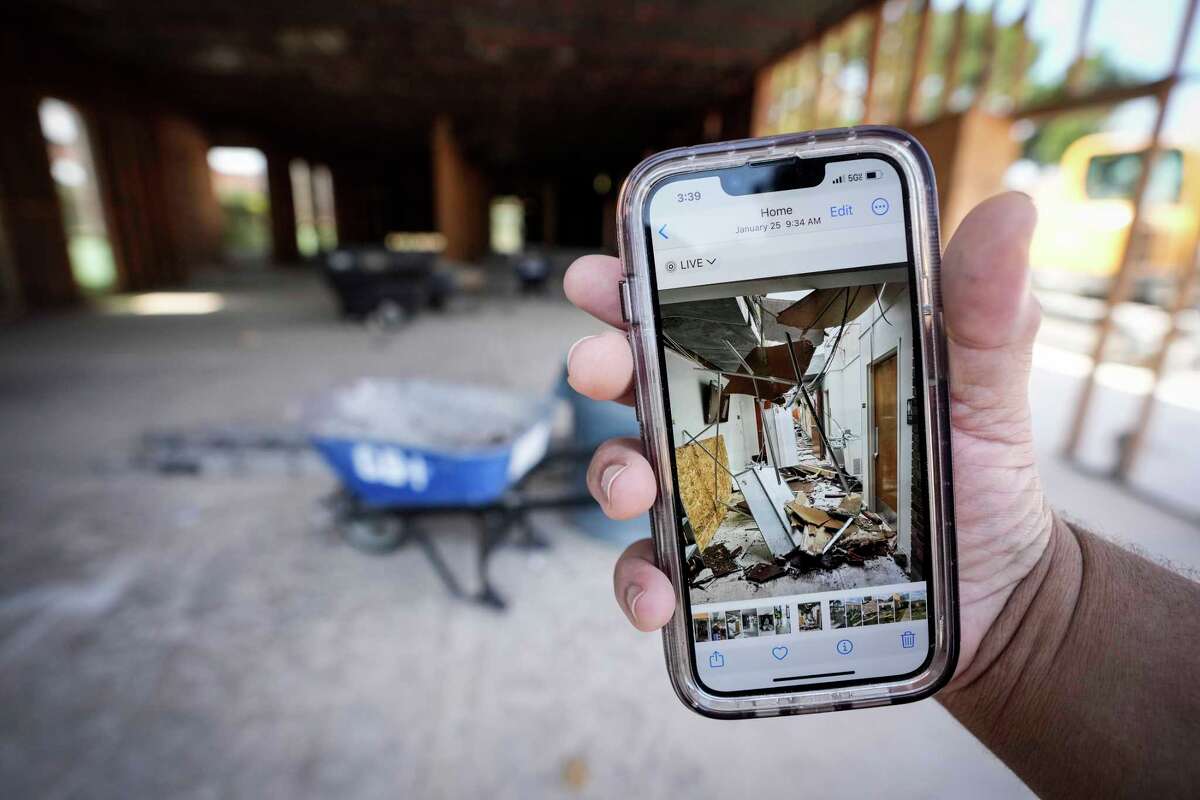 Houston-area residents still healing months after dangerous tornado