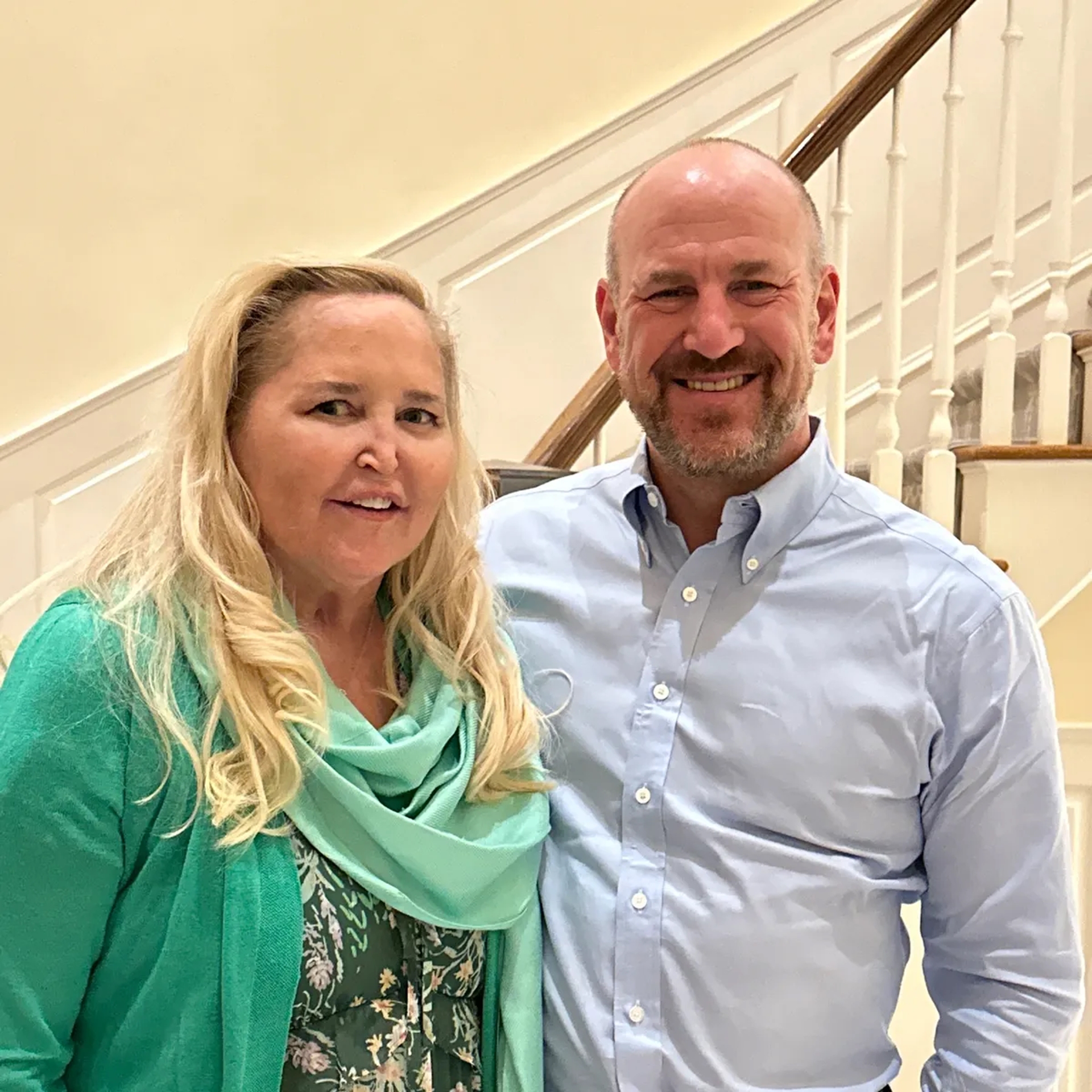 Greenwich couple honored by rehab facility and other celebrations