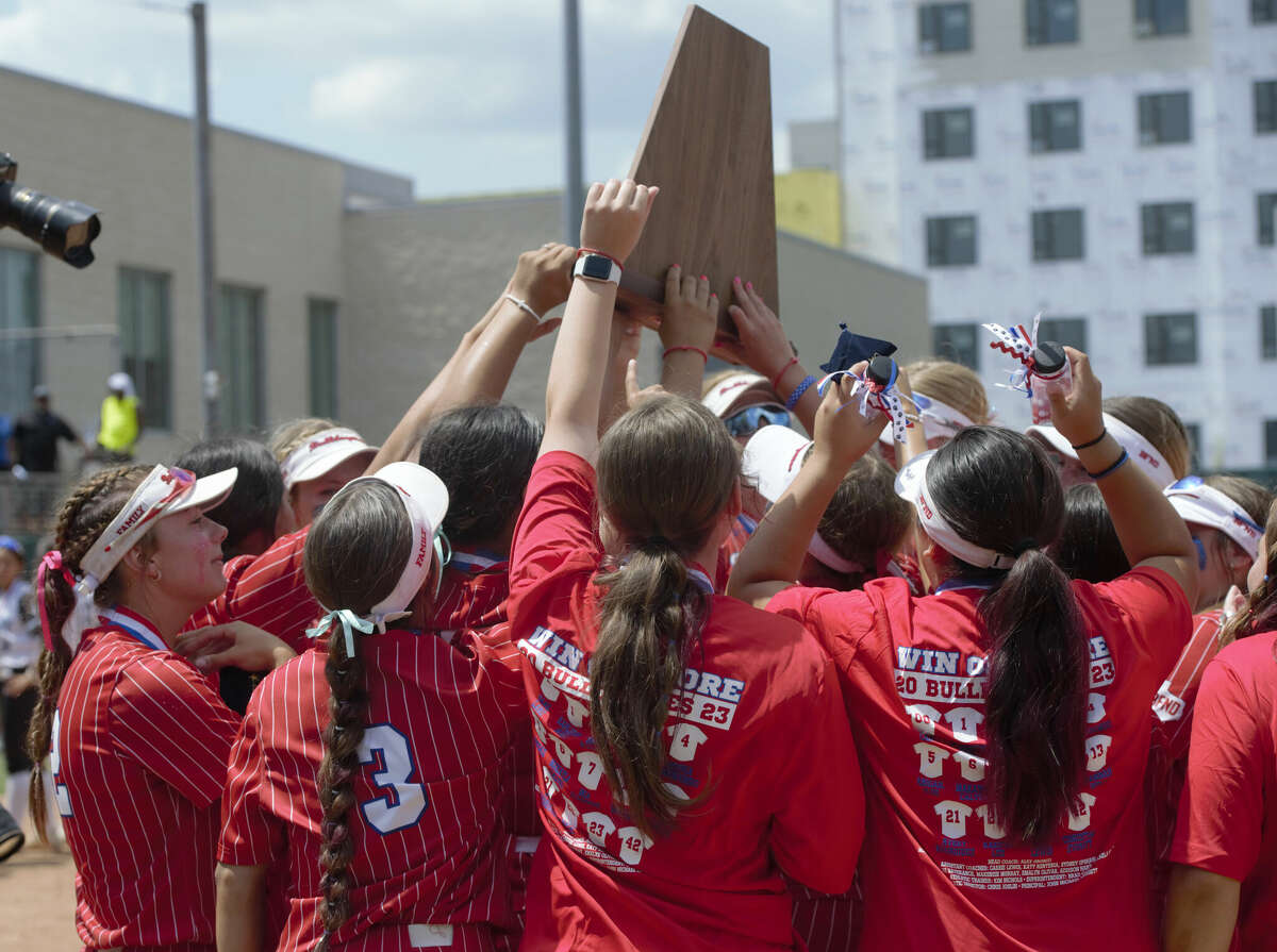 Scenes from Coahoma's state championship victory