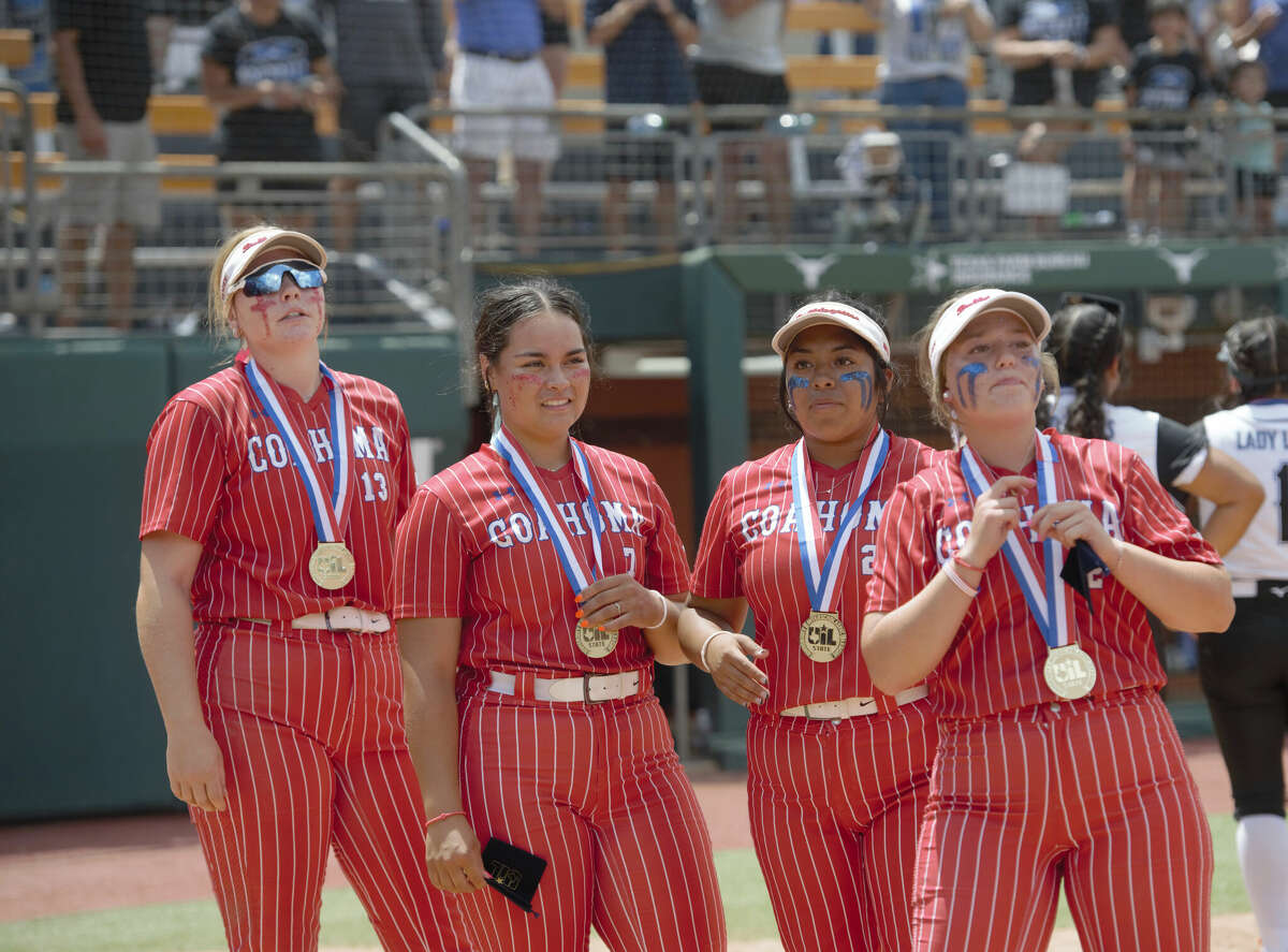 Scenes from Coahoma's state championship victory