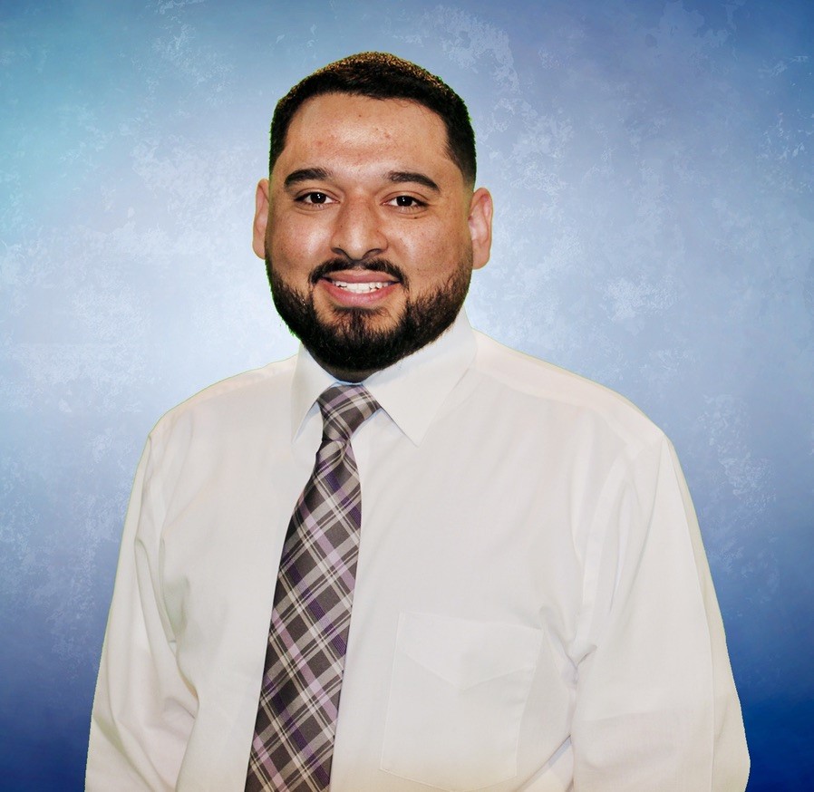 Joshua Llamas named United ISD's Secondary Teacher of the Year