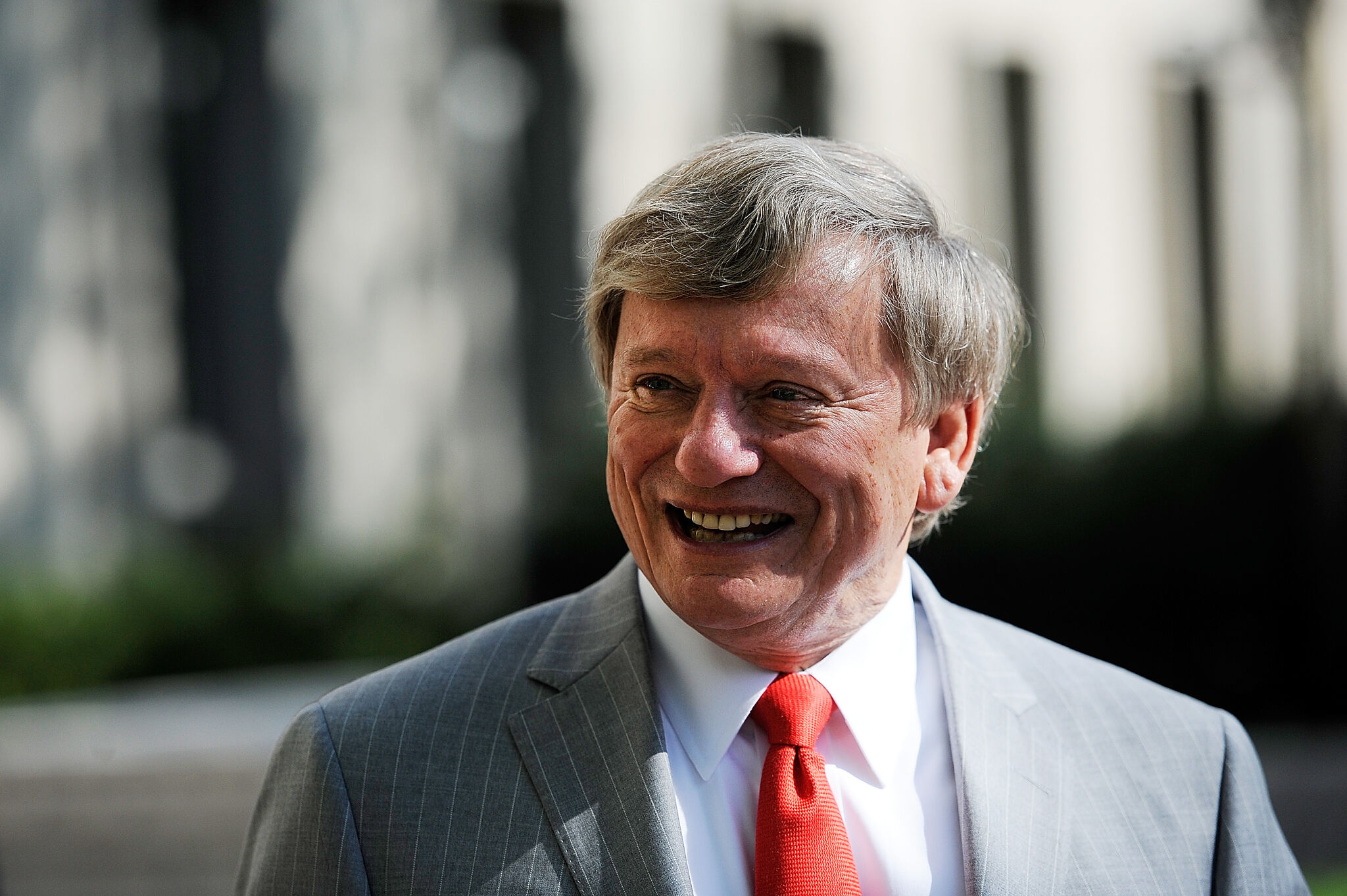 High-profile Houston lawyers take lead on Paxton impeachment