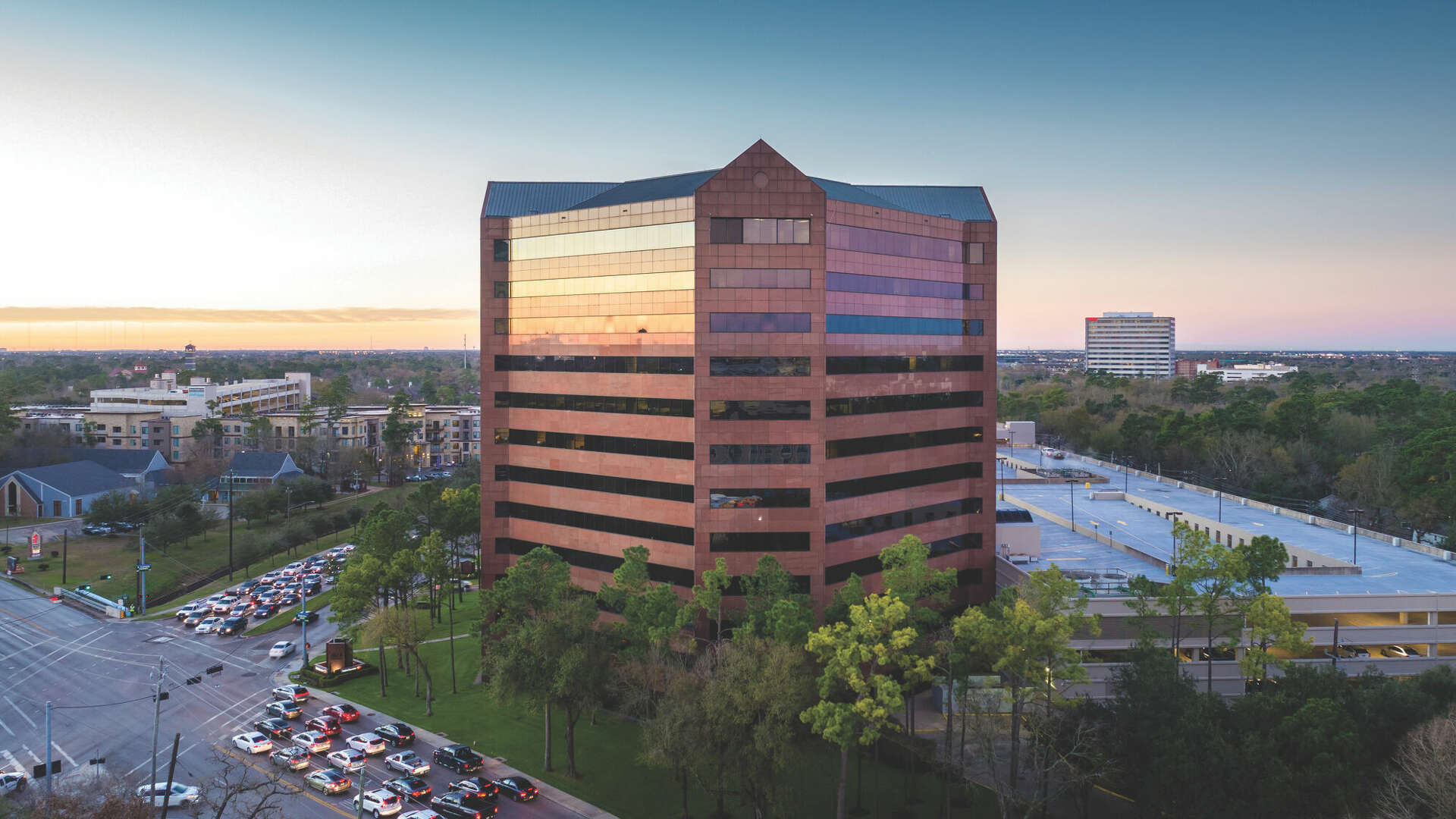 Diamond Offshore shrinks Houston HQ in Energy Corridor move