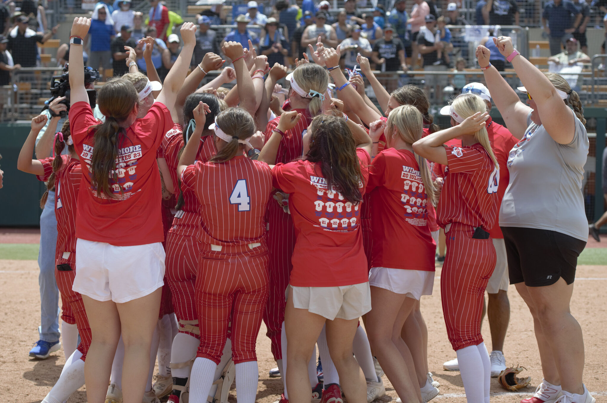LEROY: State title caps off a strong spring in Basin