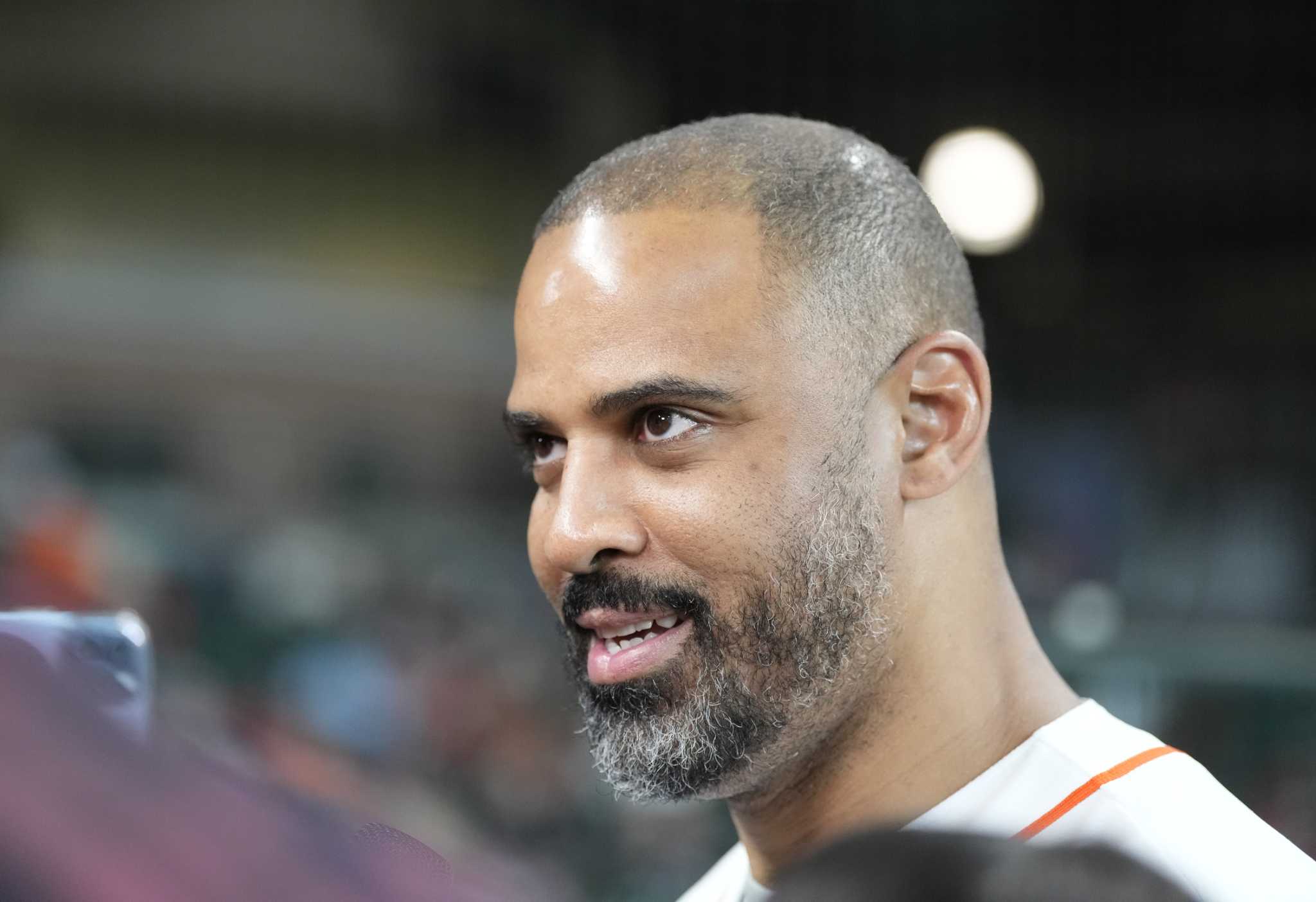 Houston Rockets break training camp and get words of praise