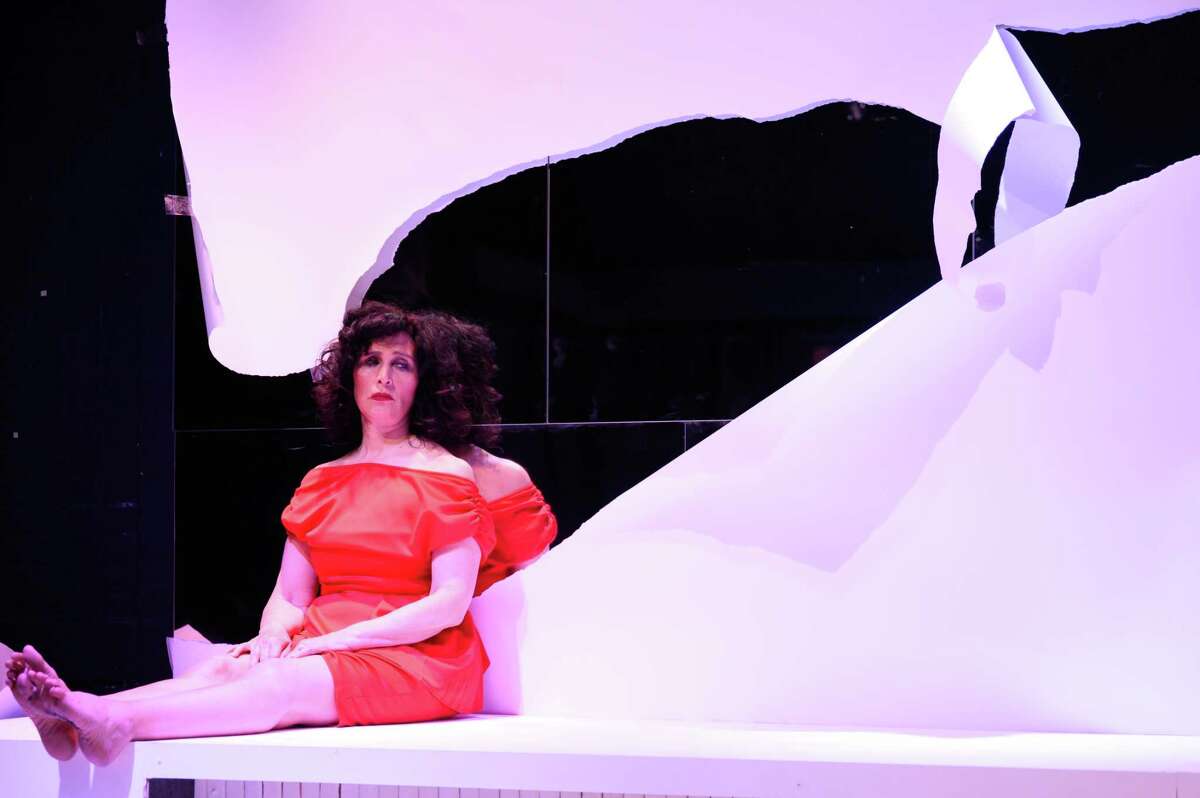 Review: ‘Who’s Afraid of Virginia Woolf?’ is deliciously nasty