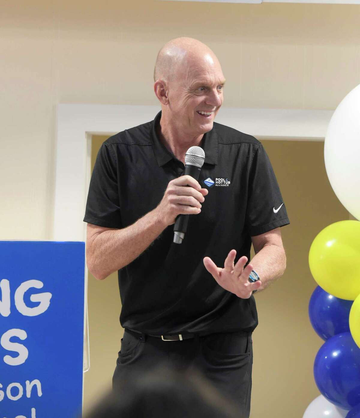 Stew Leonard's Norwalk swim school opens in honor of late son