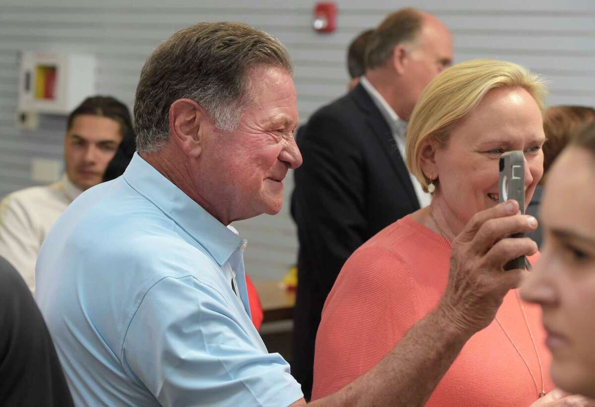 Stew Leonard's son's 'spirit' lives in new Norwalk swim school