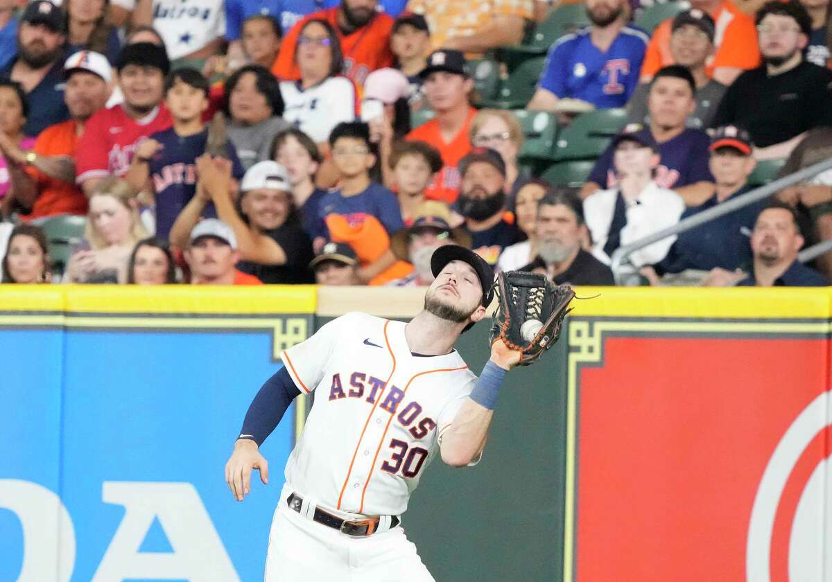 Houston Astros: Ronel Blanco has strong first MLB start