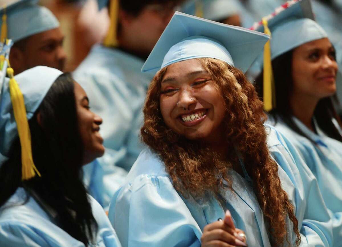 Kolbe Cathedral High School of Bridgeport honors 2023 graduates