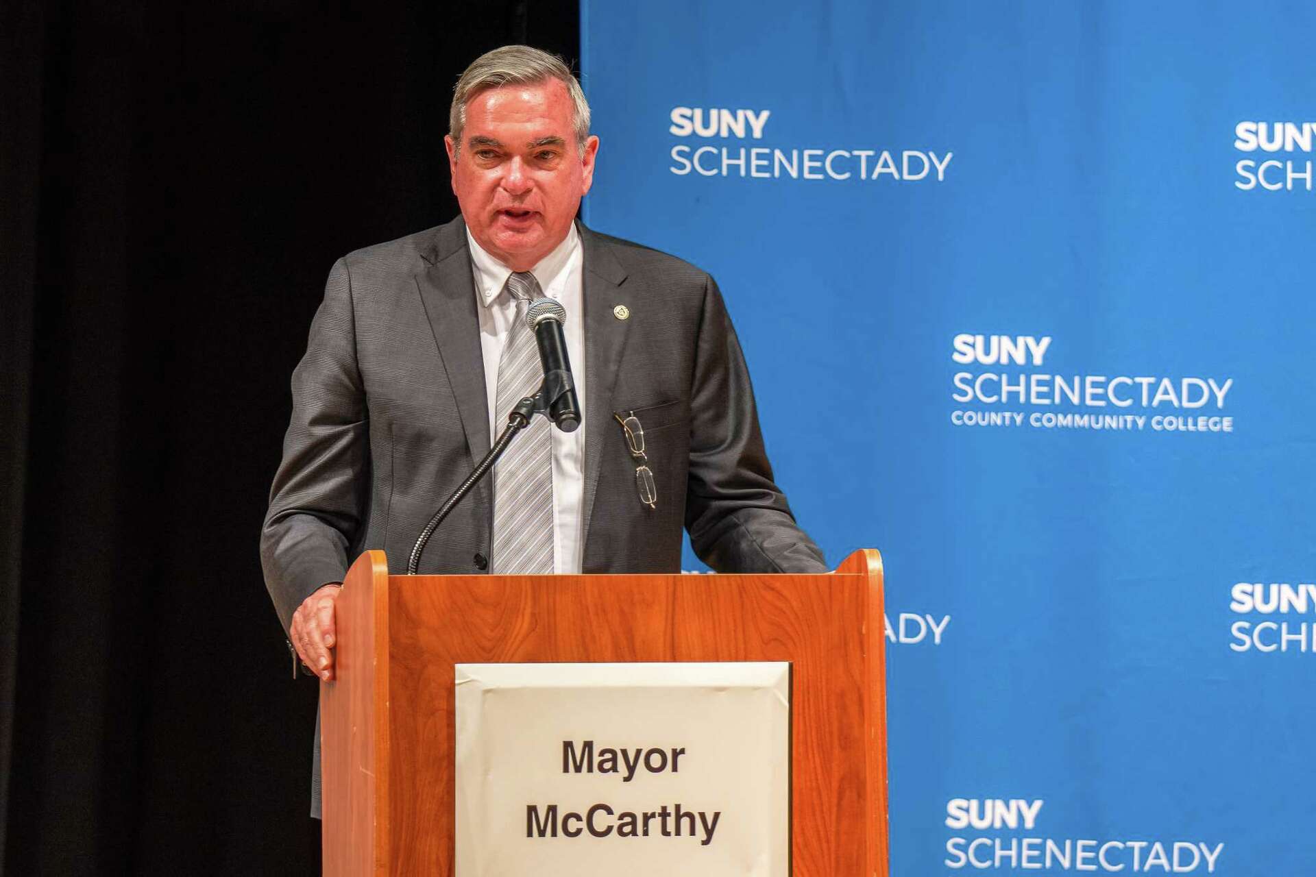 Schenectady poised to approve double-digit salary hike for mayor