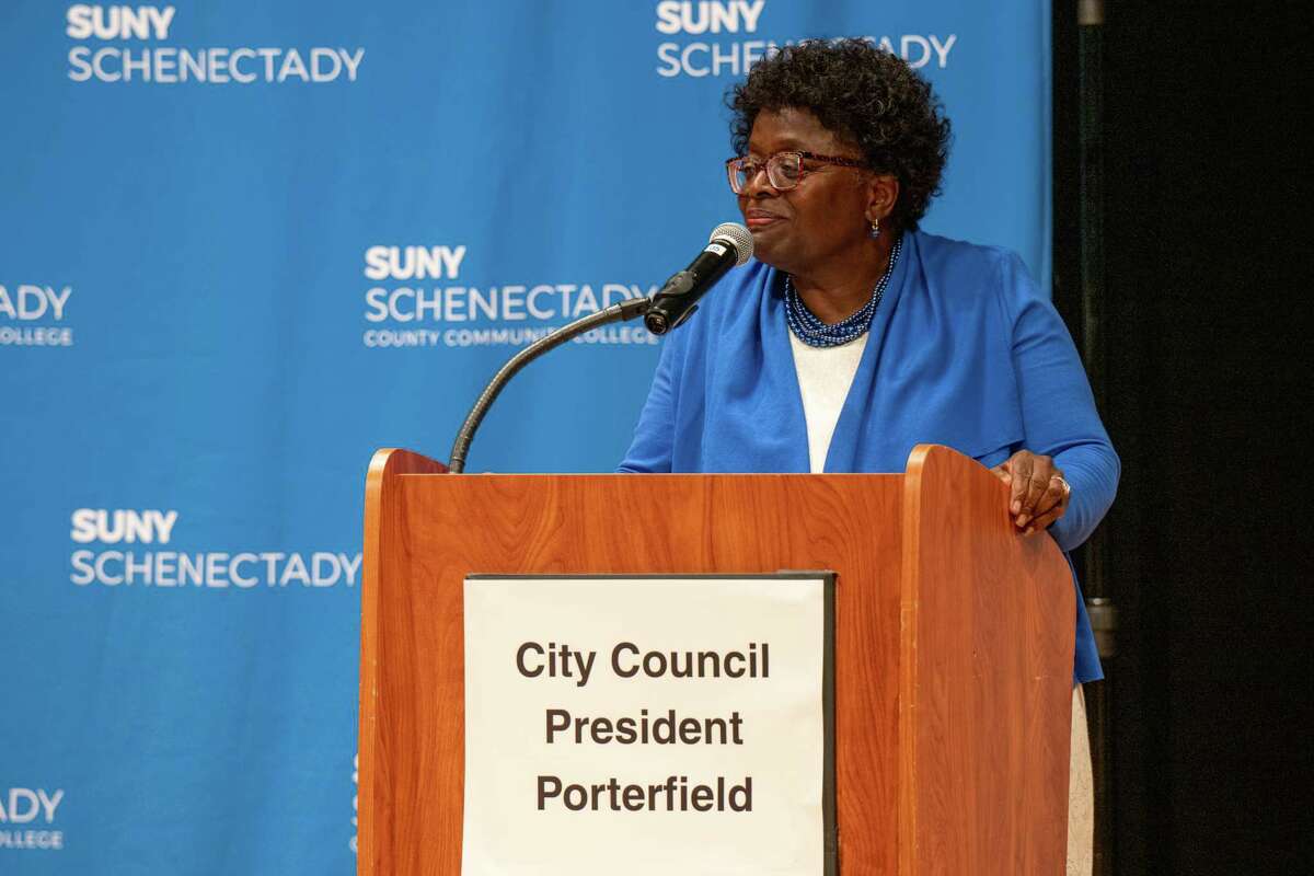 Schenectady Democratic mayoral candidates spar in debate