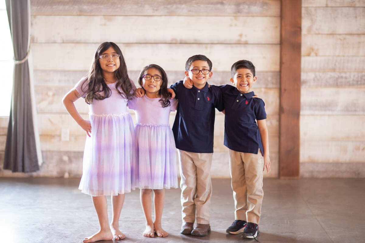 Siblings hope to be adopted together