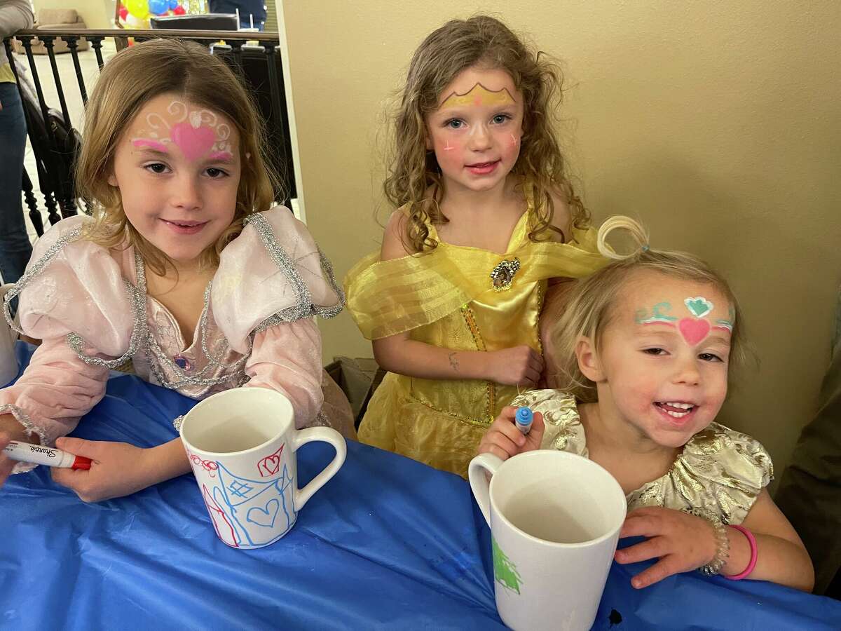 Texas Leadership Charter Academy in Midland - Breakfast with Belle