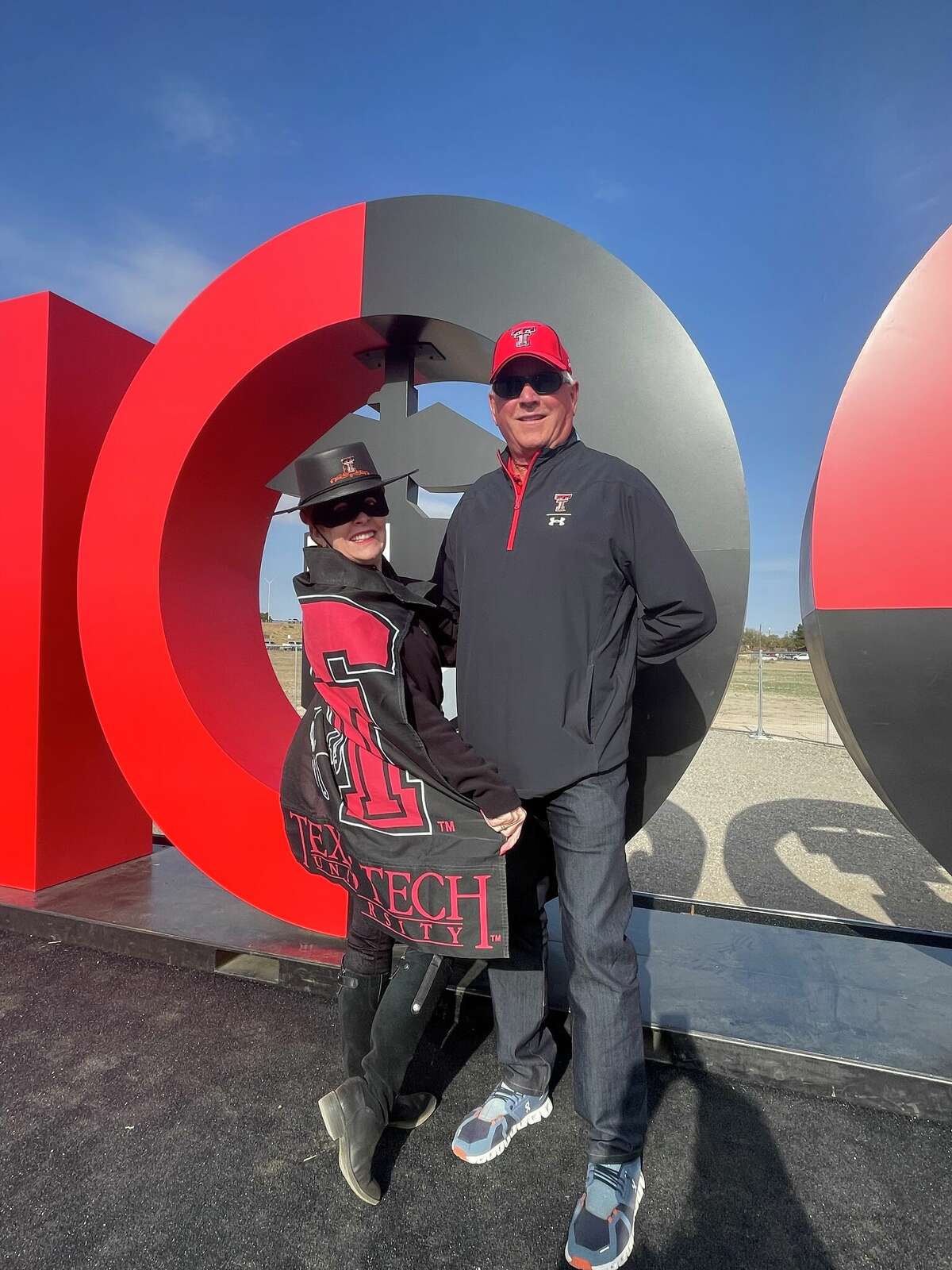 Texas Tech has its Centennial Celebration in Midland