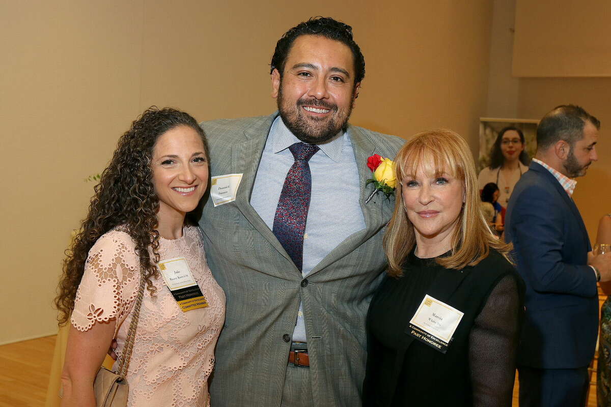 The College of Saint Rose Community of Excellence Awards Ceremony and