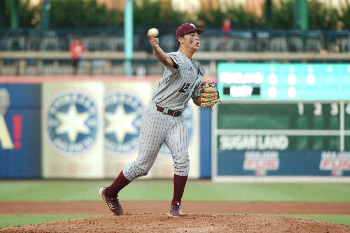 Baseball playoffs: Pearland Oilers take Game 1 vs. Katy Tigers