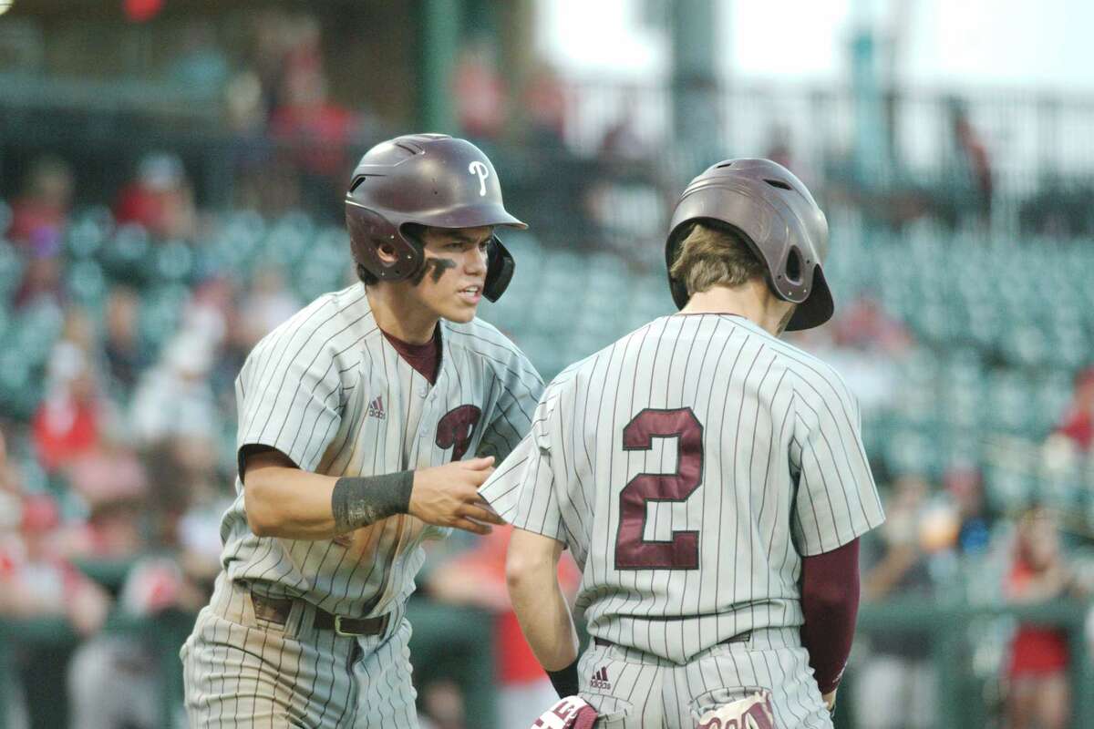 Baseball playoffs: Pearland Oilers take Game 1 vs. Katy Tigers
