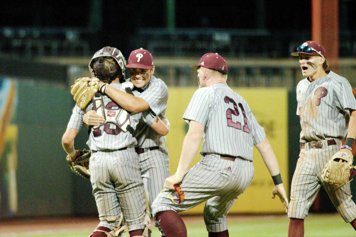 Baseball playoffs: Pearland Oilers take Game 1 vs. Katy Tigers