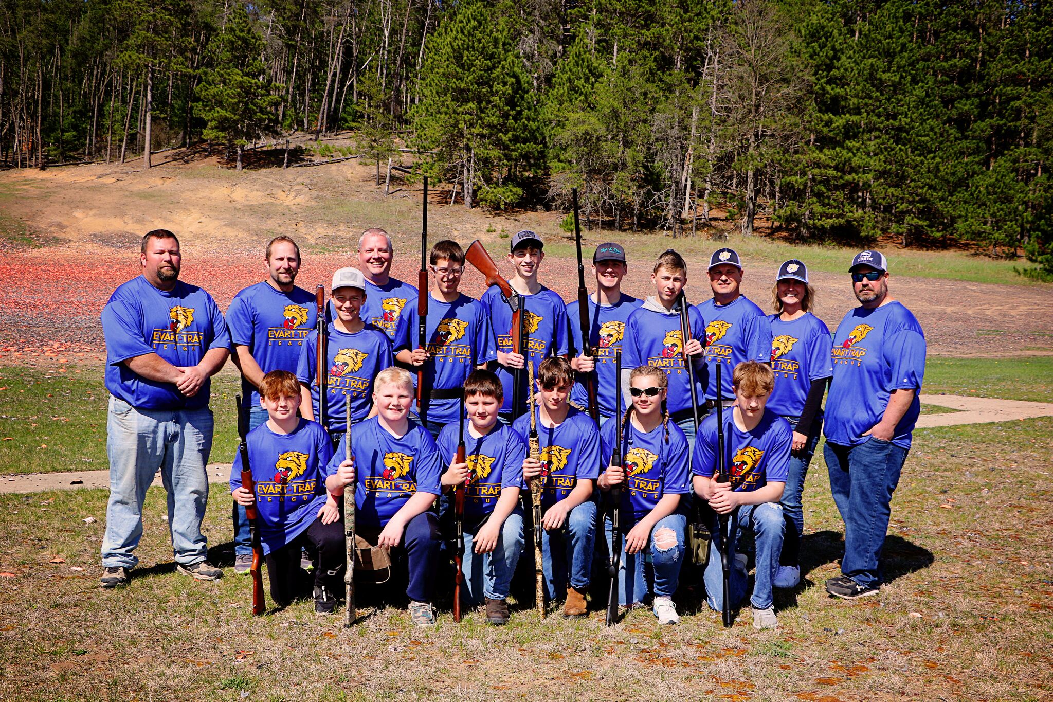 Eight Wildcats will be going to state meet