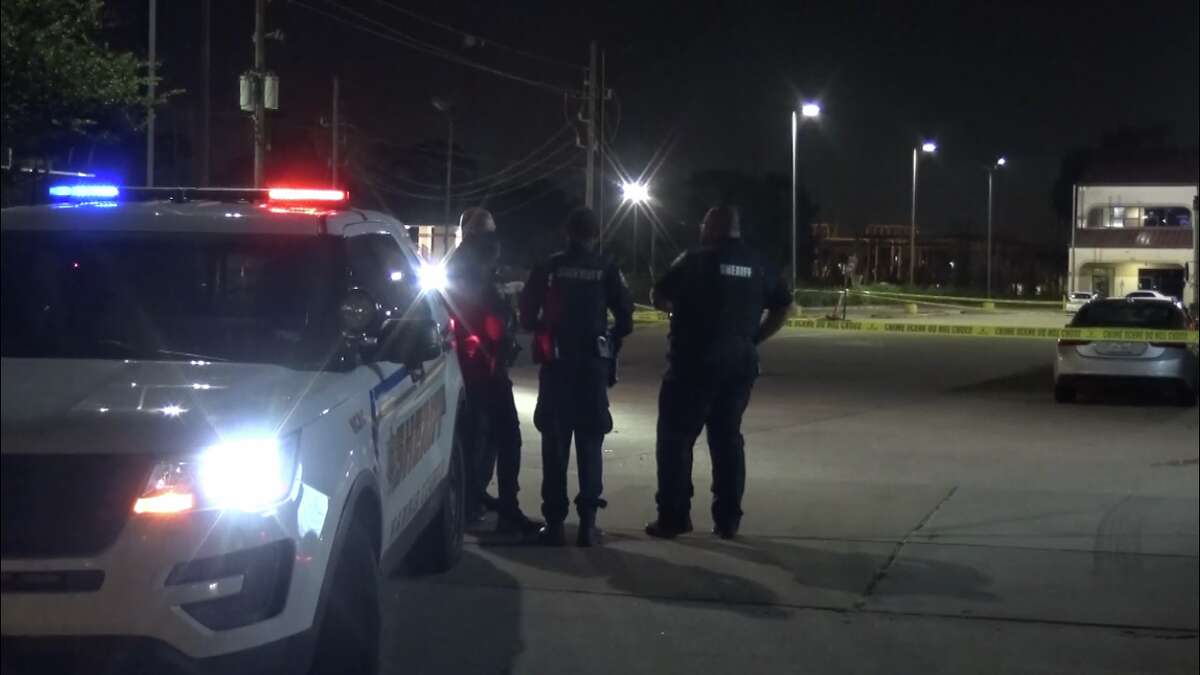 Deputies Investigating After Shooting In North Harris County