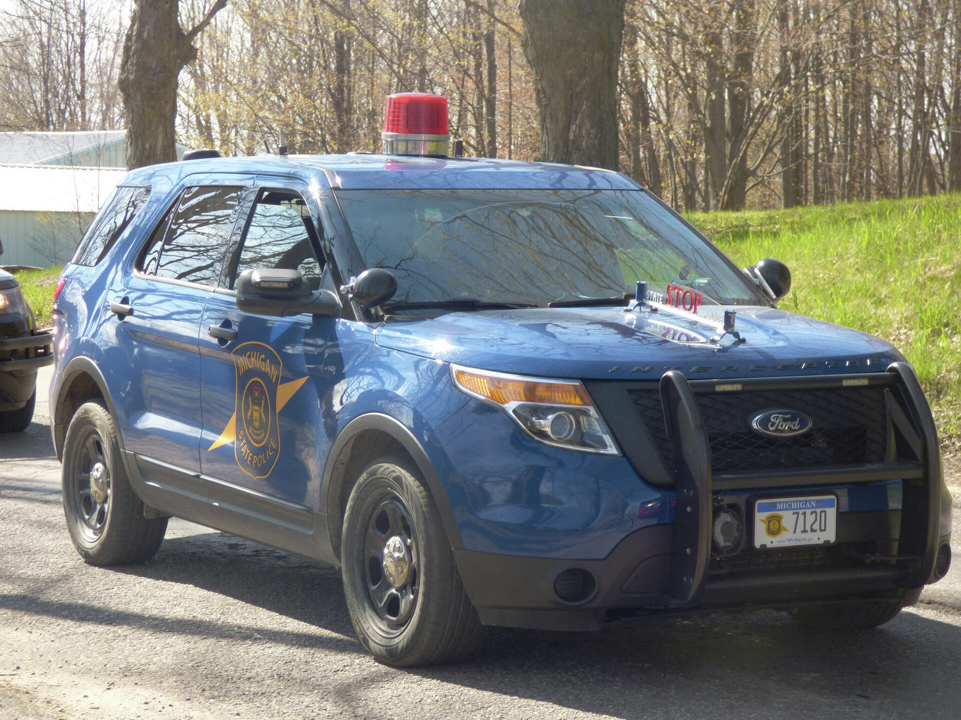 Michigan State Police report: Embezzlement in Wexford County