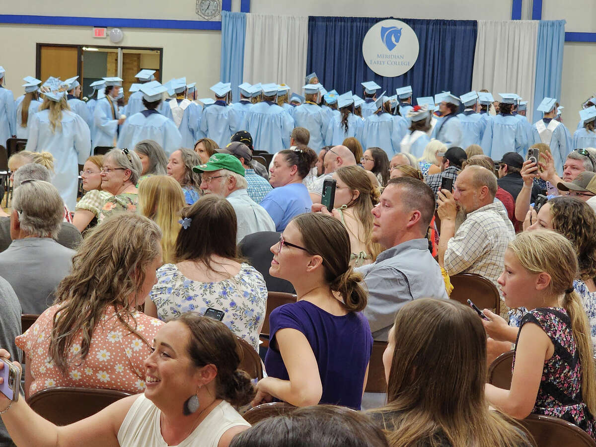 SEEN: Meridian Early College High School Commencement, June 1, 2023