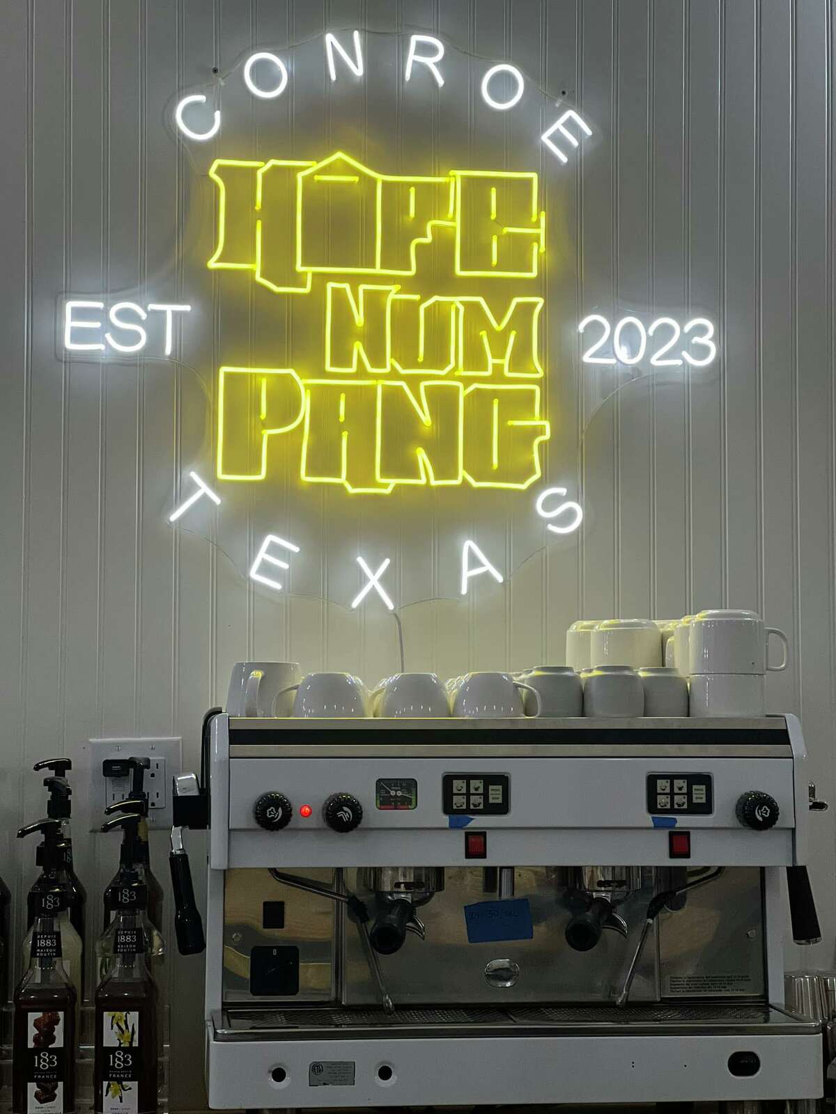 Conroe coffee house, Grand Central Park spots among new restaurants