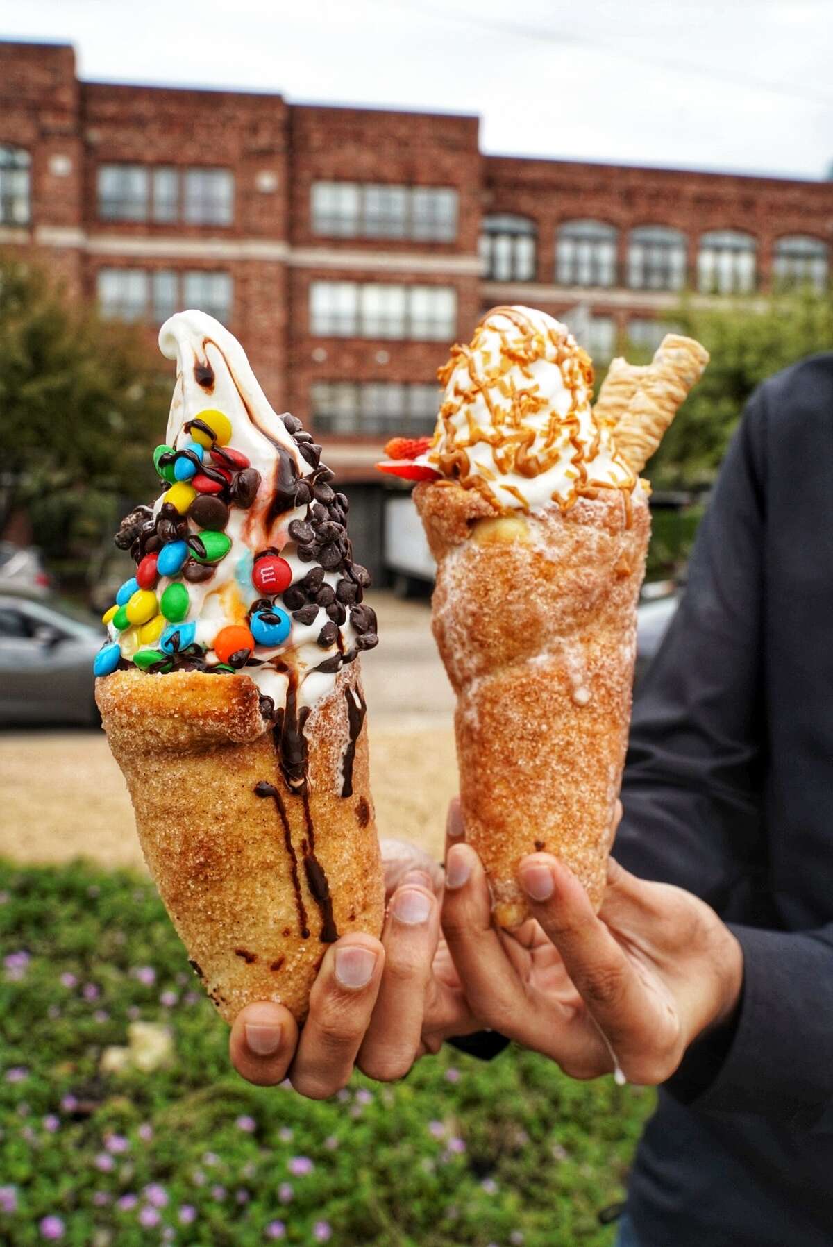 Two Houston shops land on Yelp's list for most unique doughnuts