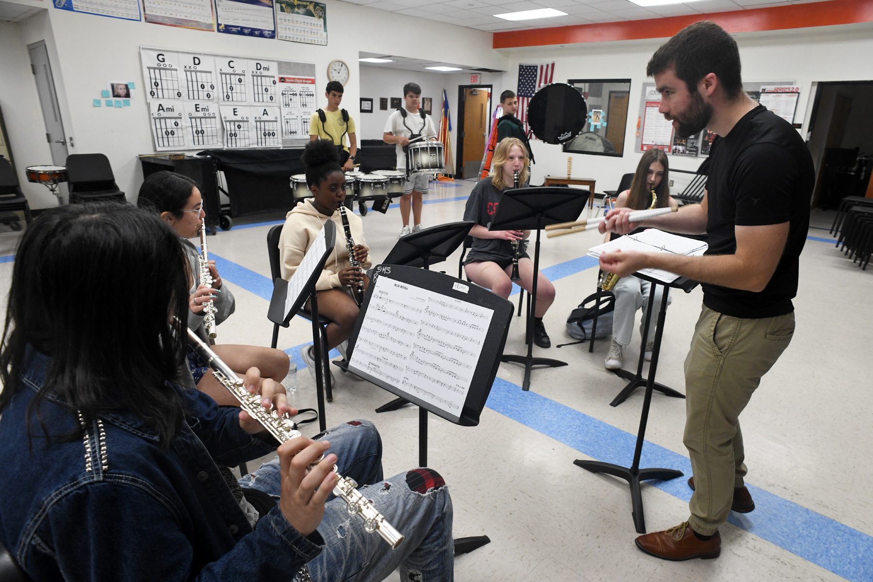 COVID 'gutted' Stamford schools music program. Can it be revived?