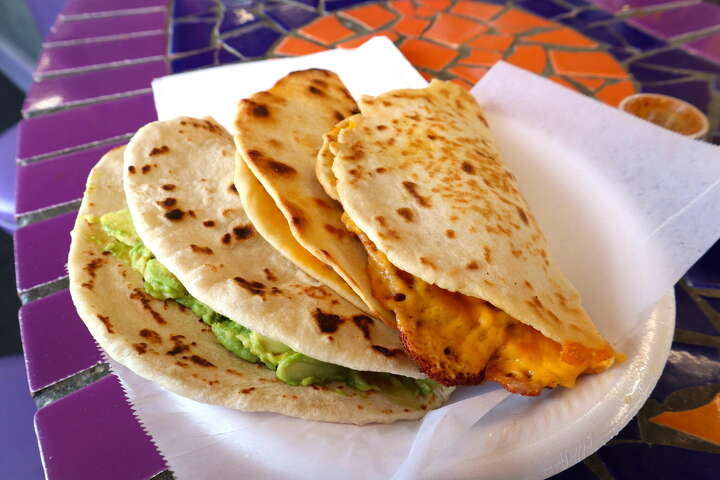 Texas Monthly's best tacos list ranks San Antonio among the top