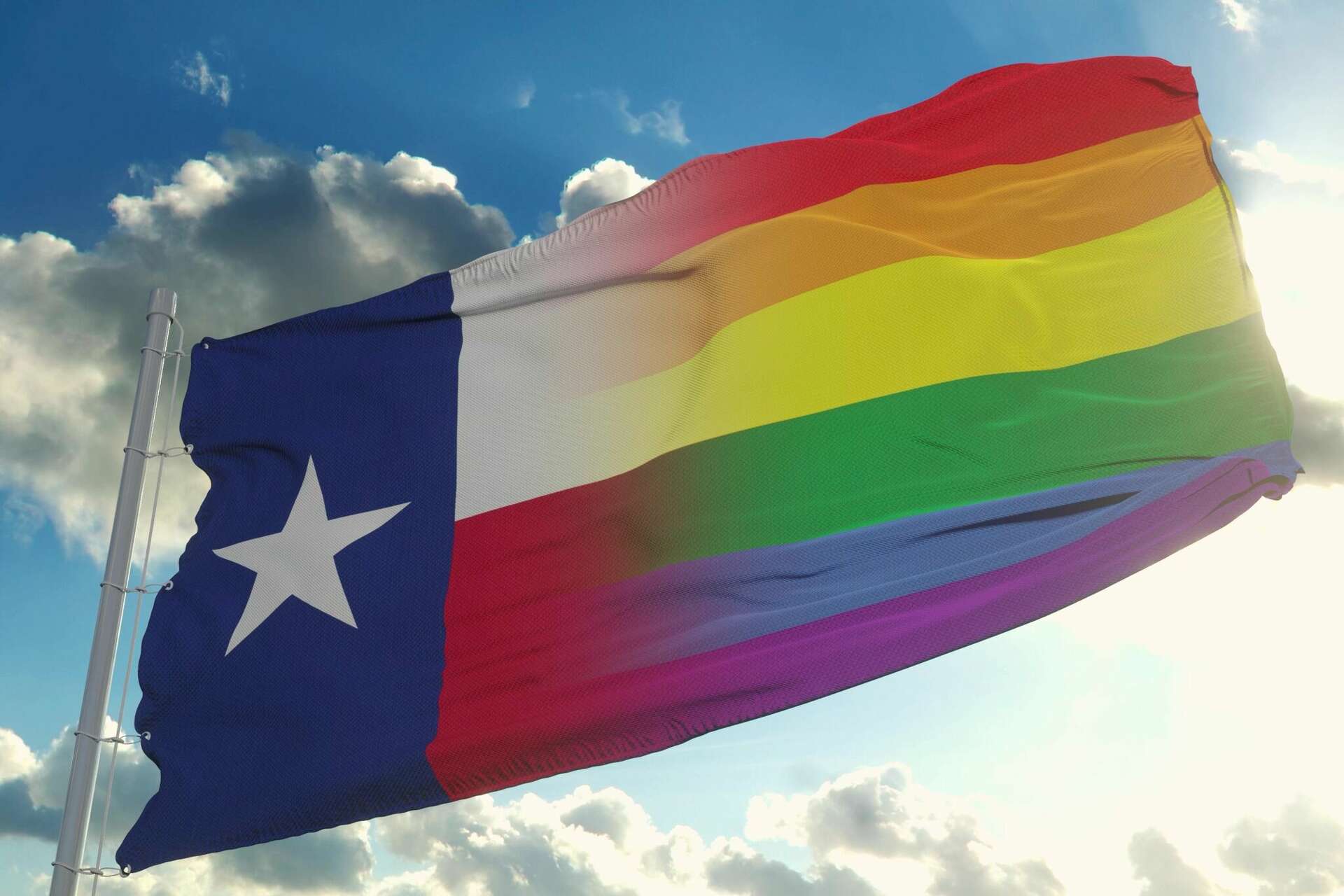 Texas’ most diverse county gets its first Pride festival