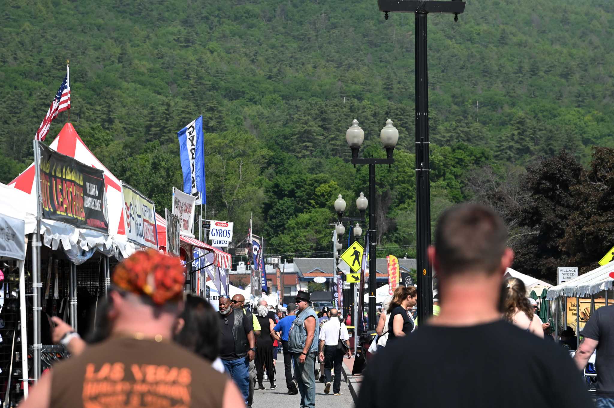 Photos: After 40 years, Americade still revving