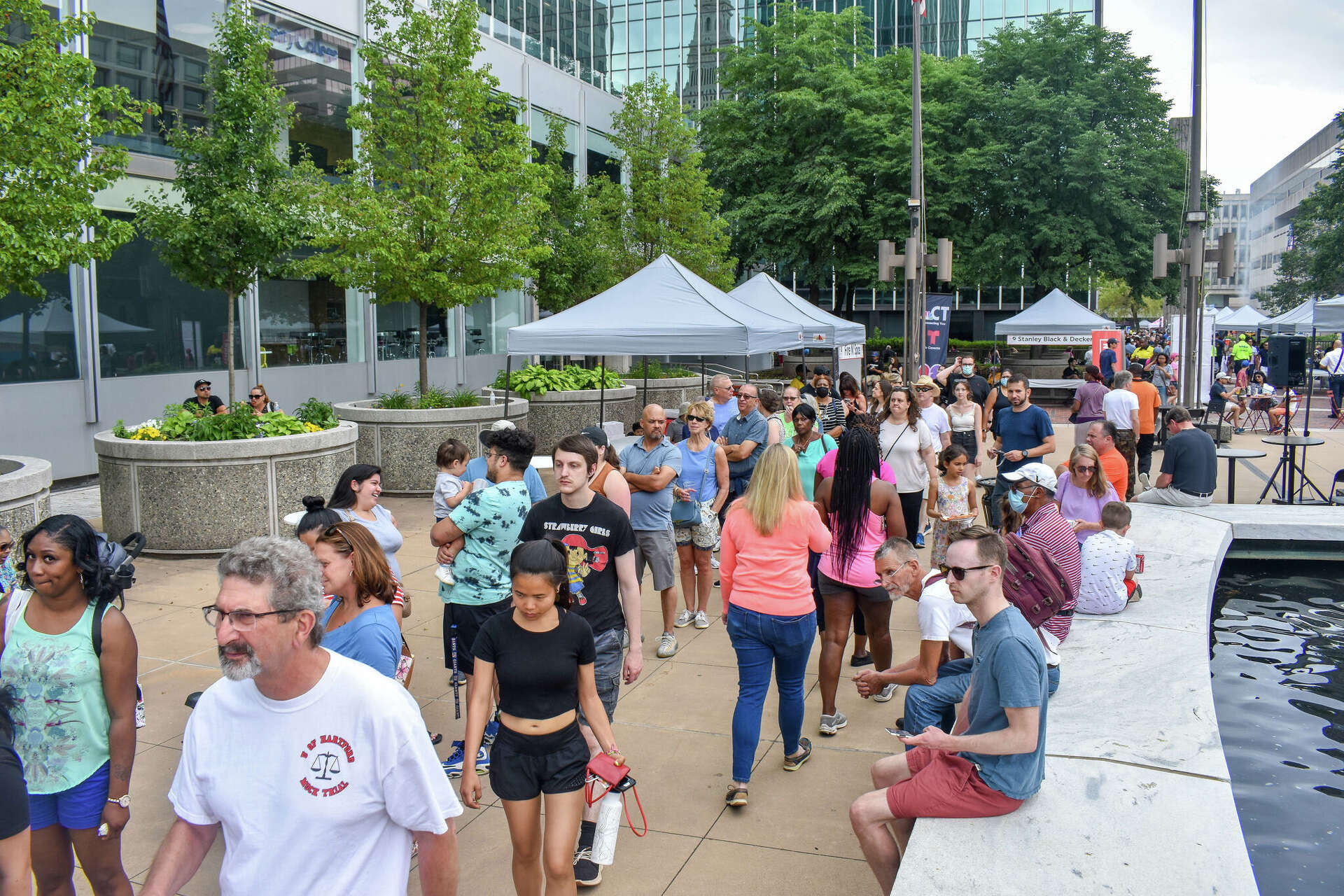 Hartford Taste festival taking over Pratt, Trumbull streets June 7-8
