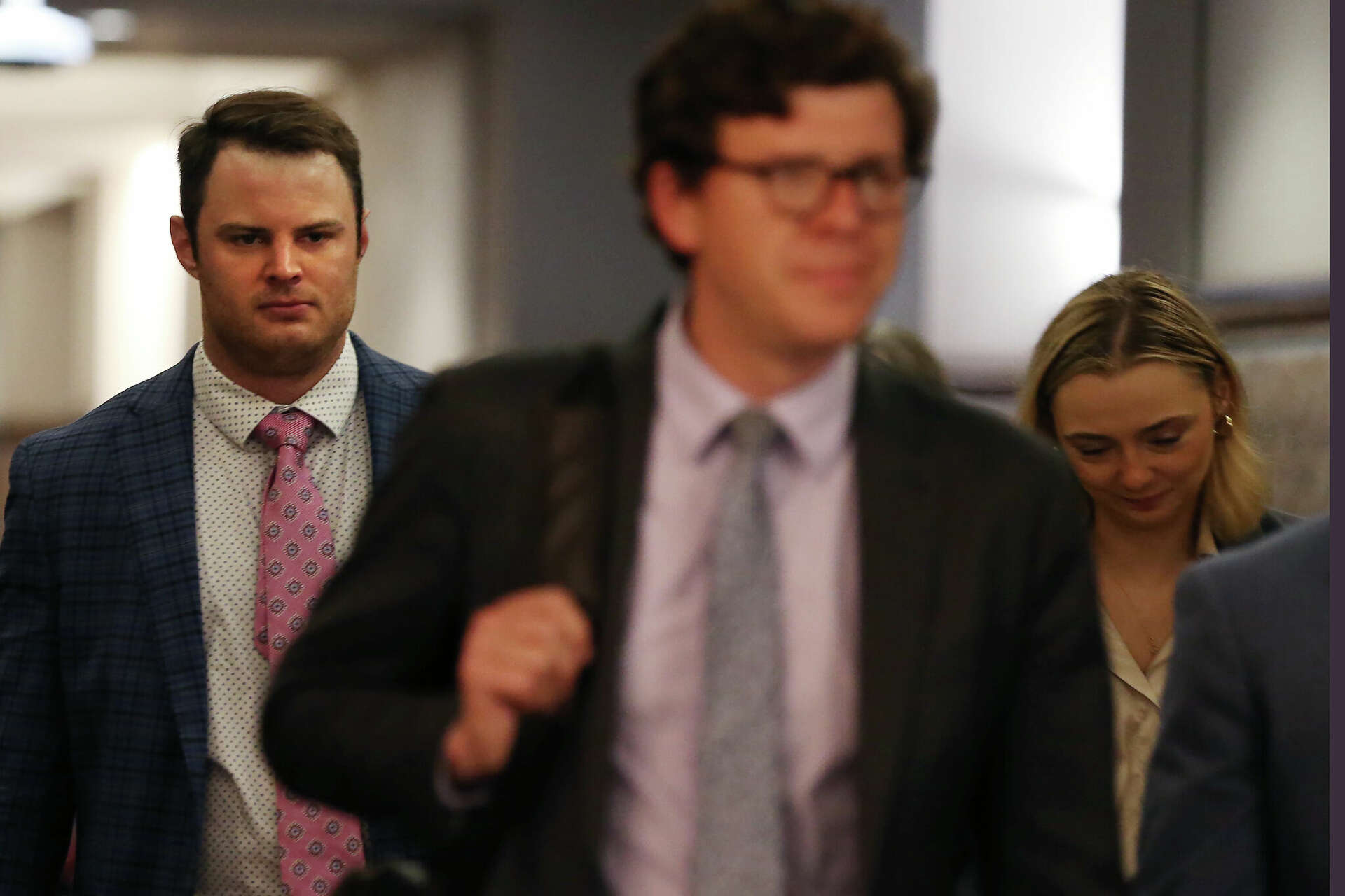 Mark Howerton guilty in student's death — but not of murder