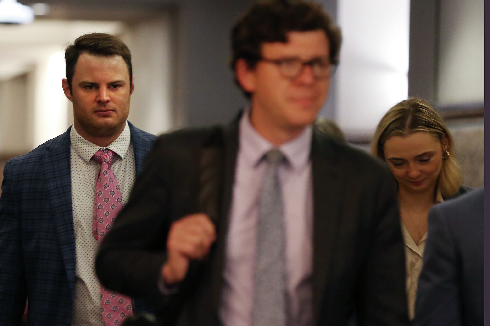 Mark Howerton guilty in student's death — but not of murder