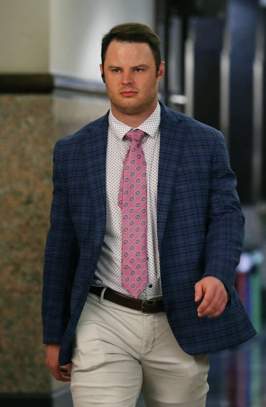 Mark Howerton guilty in student's death — but not of murder