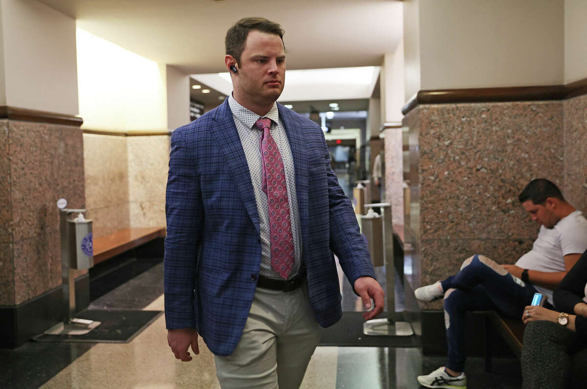 Mark Howerton guilty in student's death — but not of murder