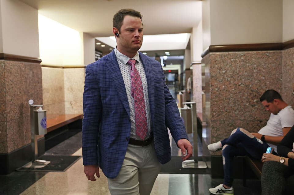 Mark Howerton guilty in student's death — but not of murder