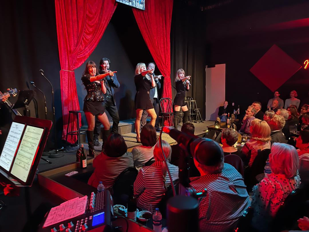 David Dow Bentley III: A sensational opening for the new Music Box Theater