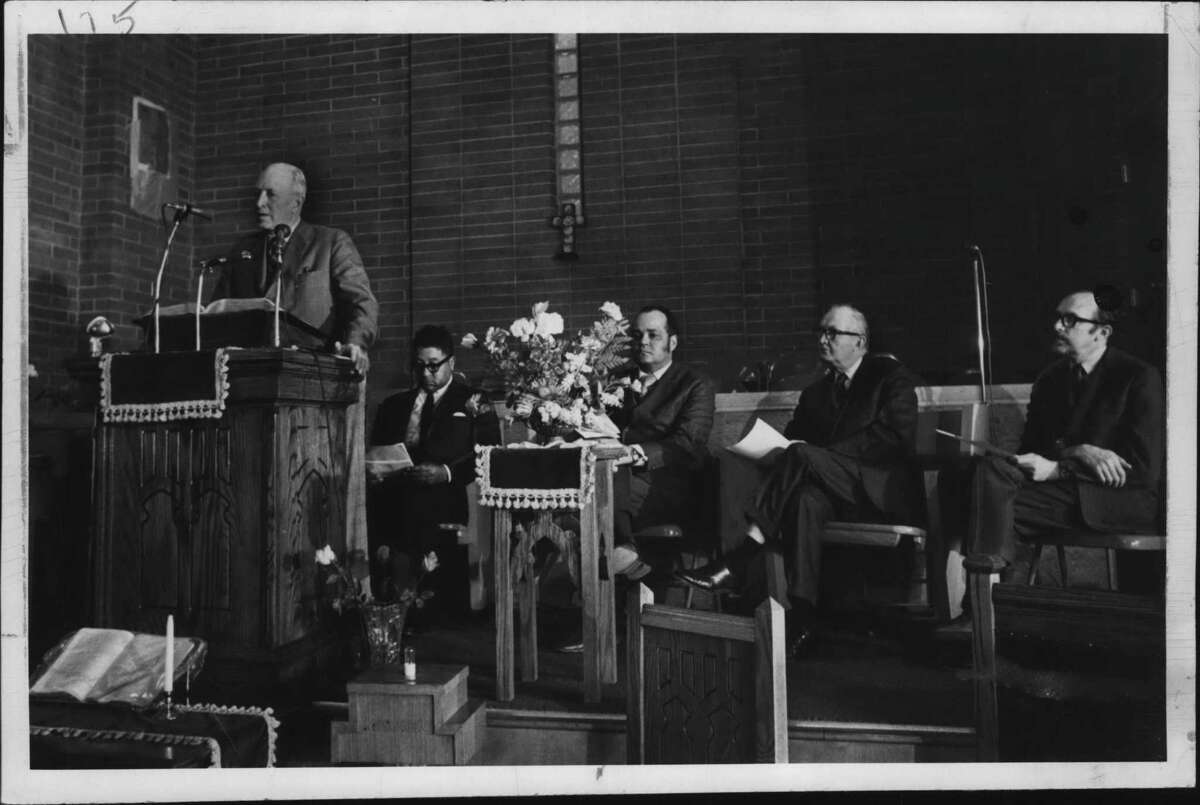 Rabbi Bloom, Capital Region ecumenical leader, remembered