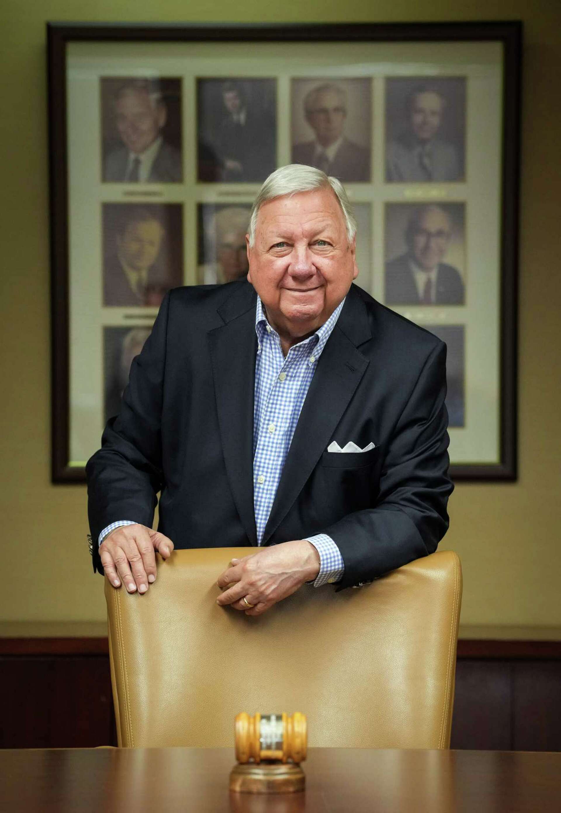 HAR CEO Bob Hale marks 50 years of transforming homebuying in Houston