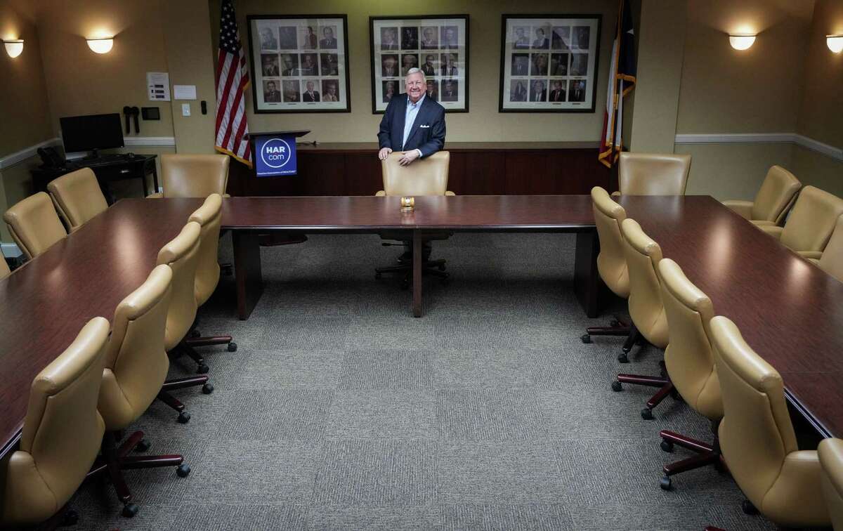 HAR CEO Bob Hale marks 50 years of transforming homebuying in Houston