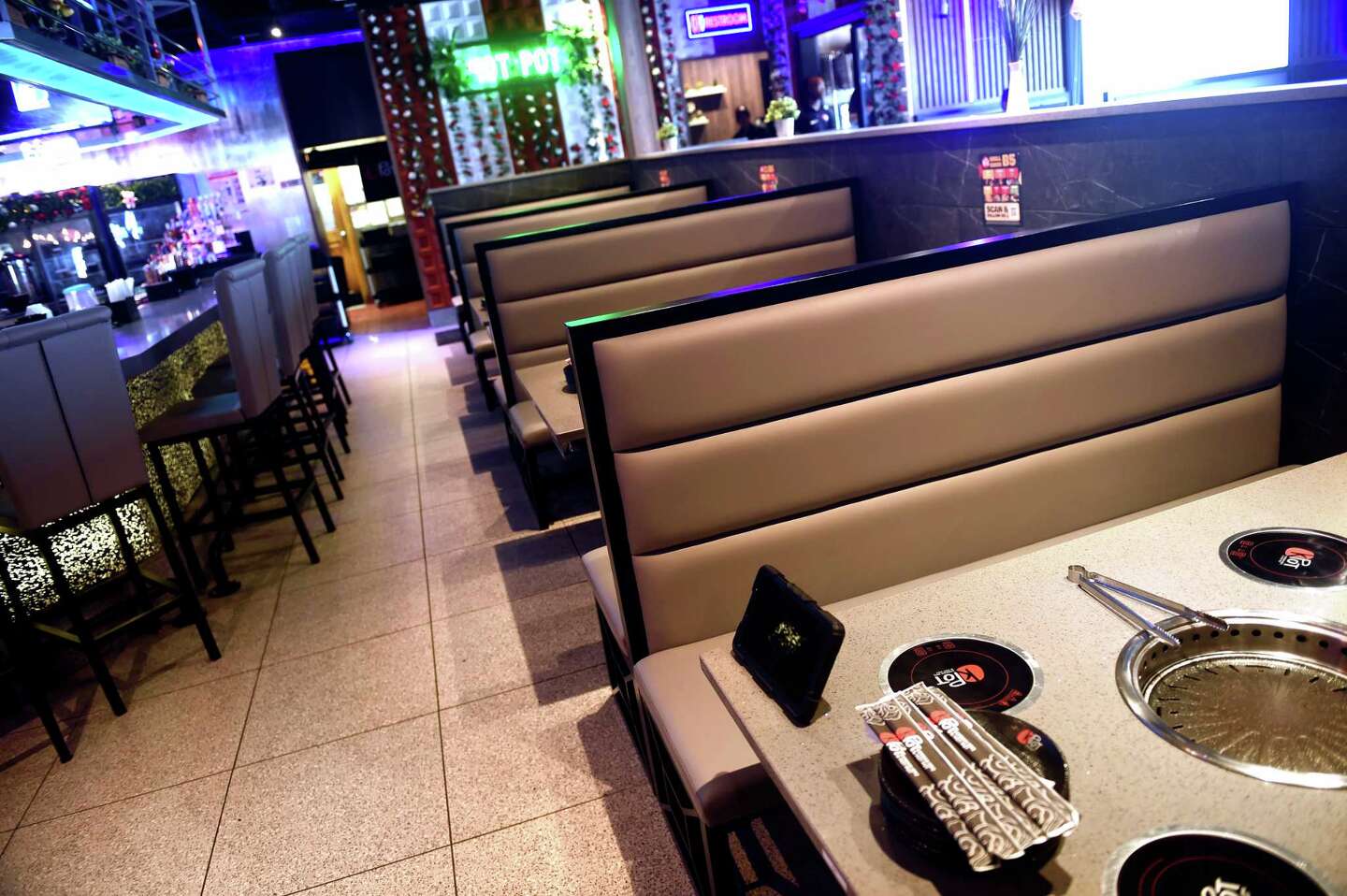 KPot Korean BBQ & Hot Pot to open third chain restaurant in Hartford